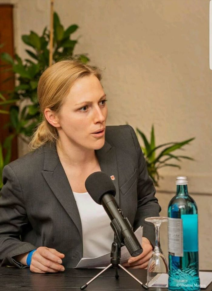 Lena Duggen picture