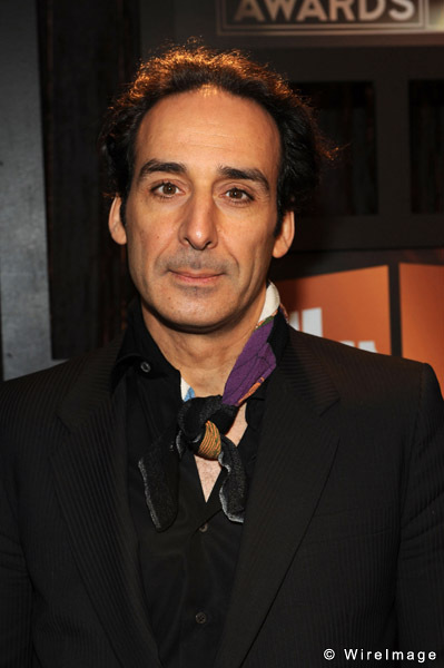 Picture of Alexandre Desplat