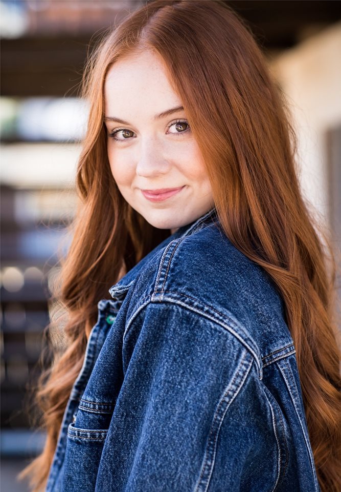 Picture of Ashleigh Ross