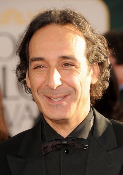 Picture of Alexandre Desplat