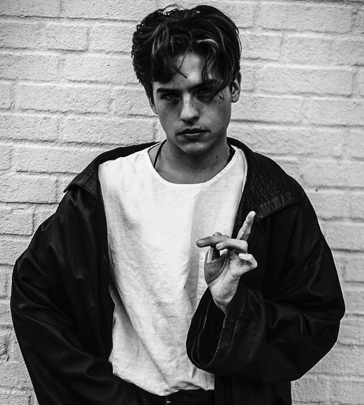 Image of Dylan Sprouse