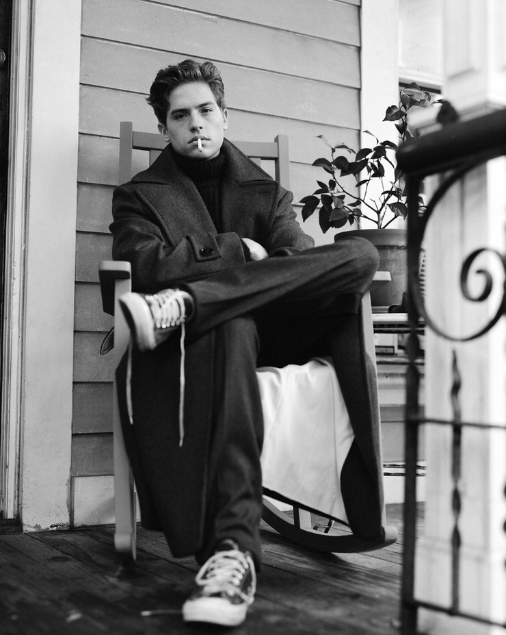 Picture of Dylan Sprouse