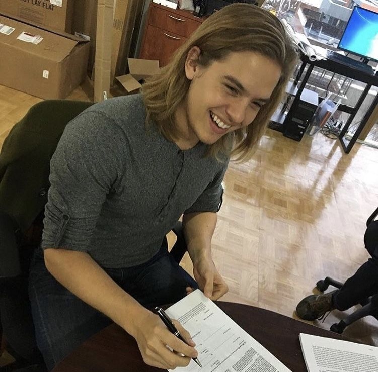 Picture of Dylan Sprouse