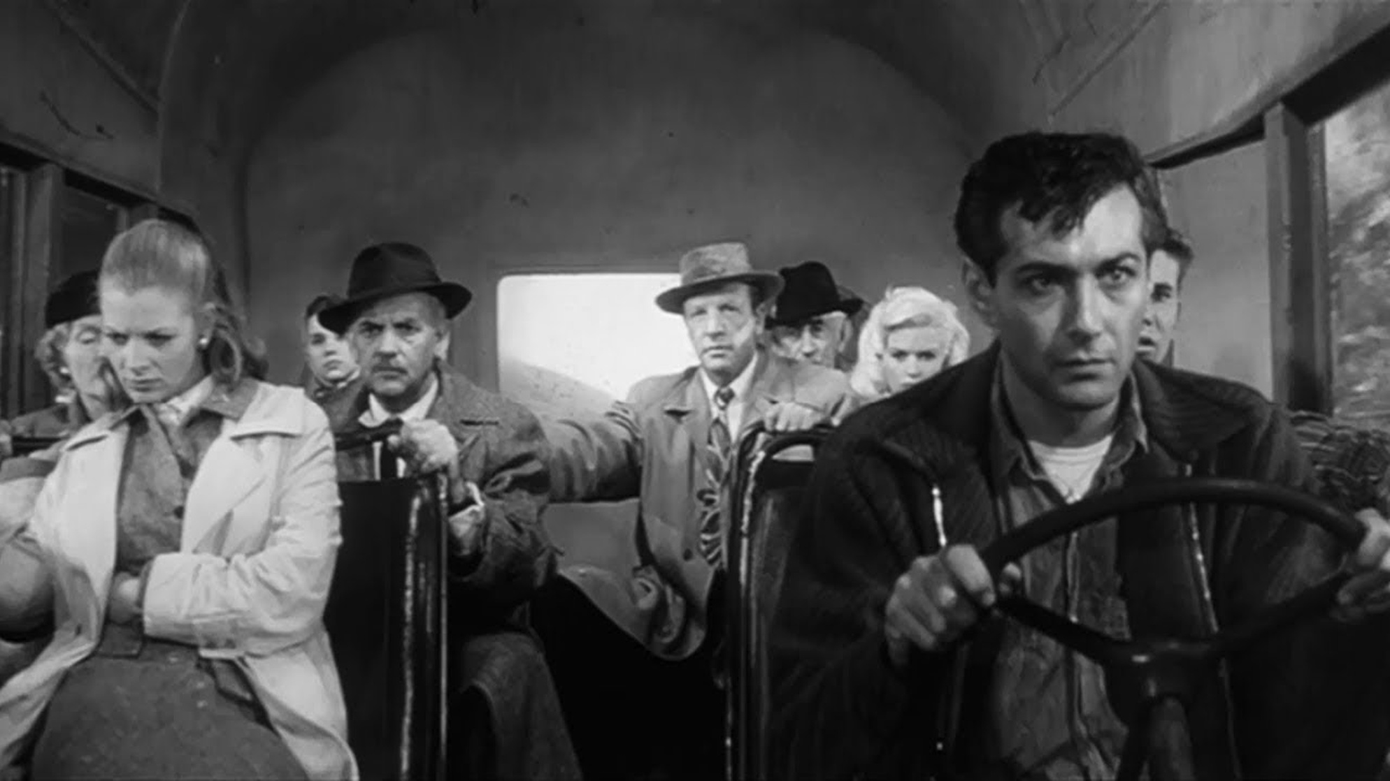 The Wayward Bus image