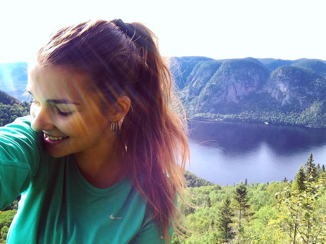 Picture of Frédérique Bélanger