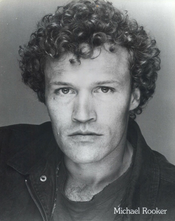 Picture of Michael Rooker