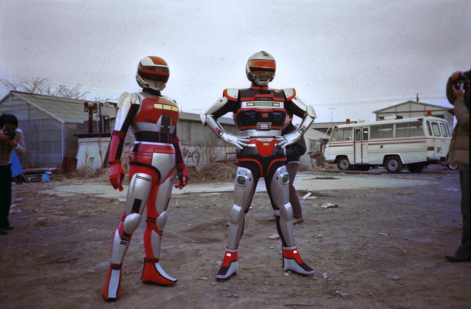 Picture of Jikuu Senshi Spielban