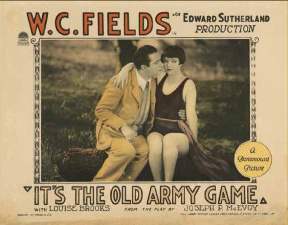 It's the Old Army Game picture