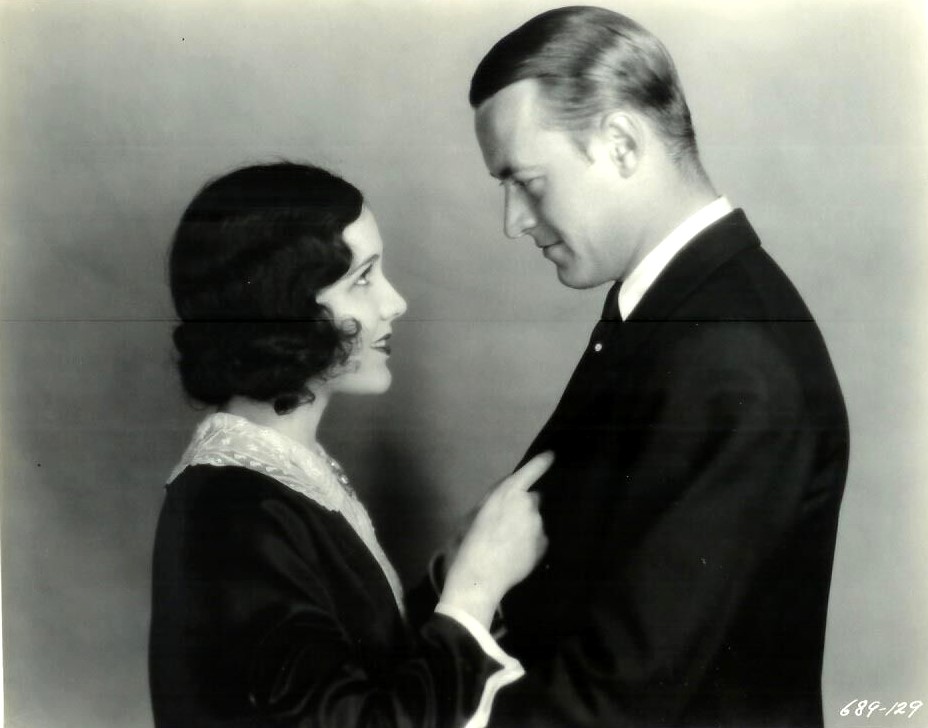 Mary Brian, Jack Luden