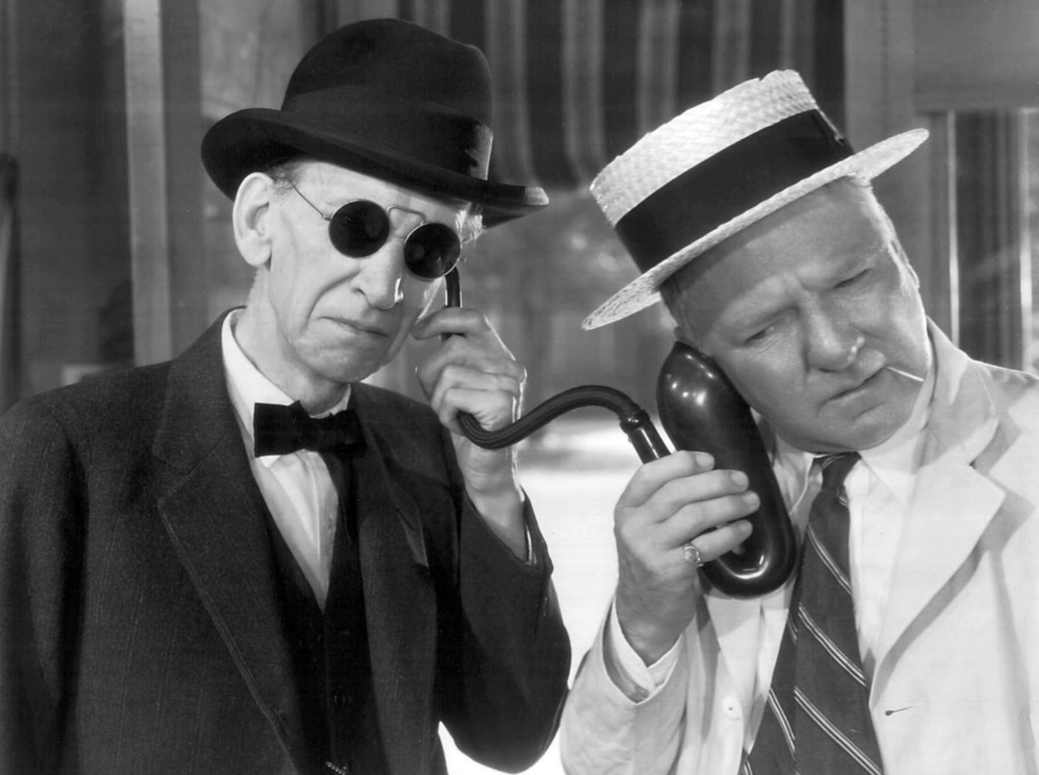 Charles Sellon, W.C. Fields