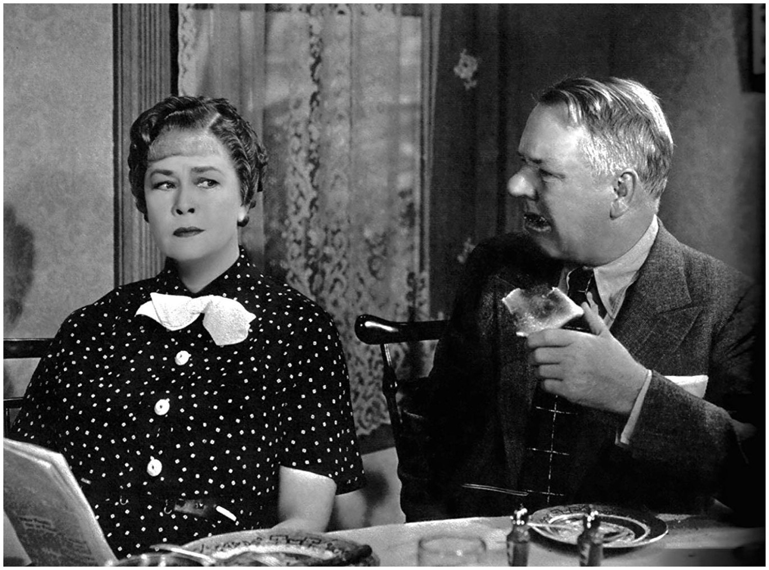 Kathleen Howard, W.C. Fields