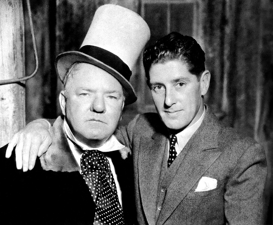 W.C. Fields, A. Edward Sutherland