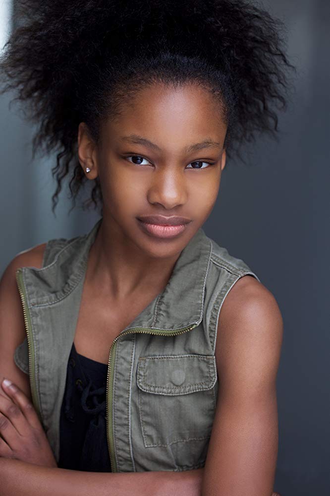 Demi Singleton picture