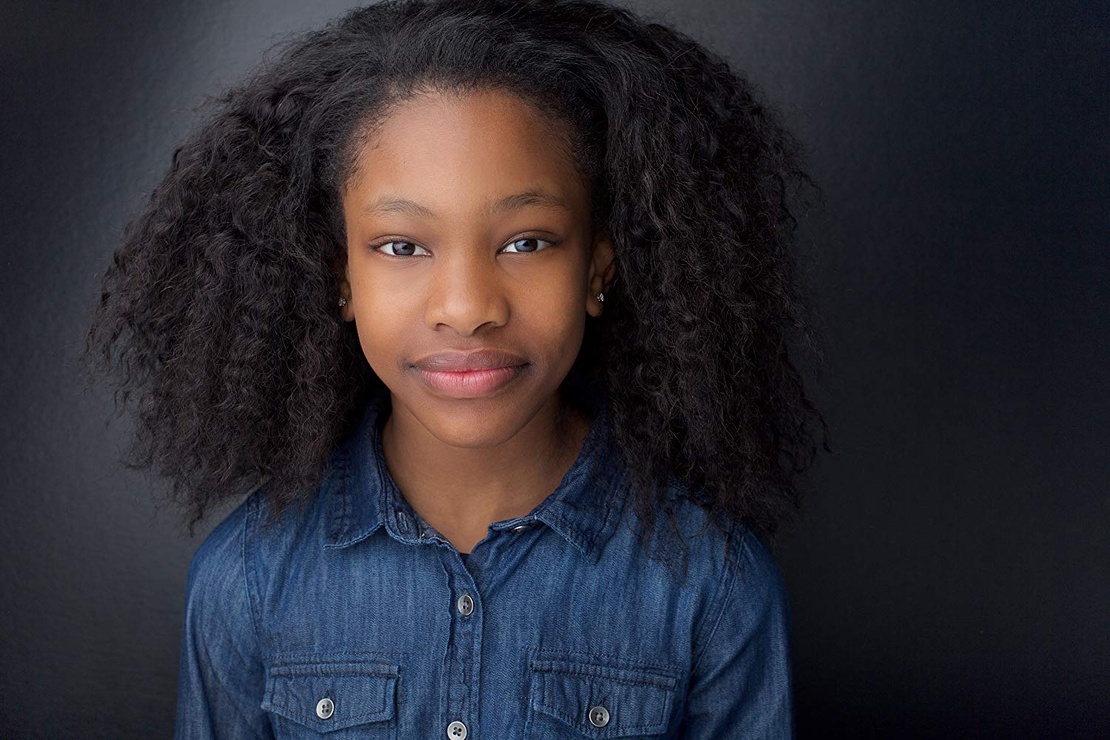 Picture of Demi Singleton