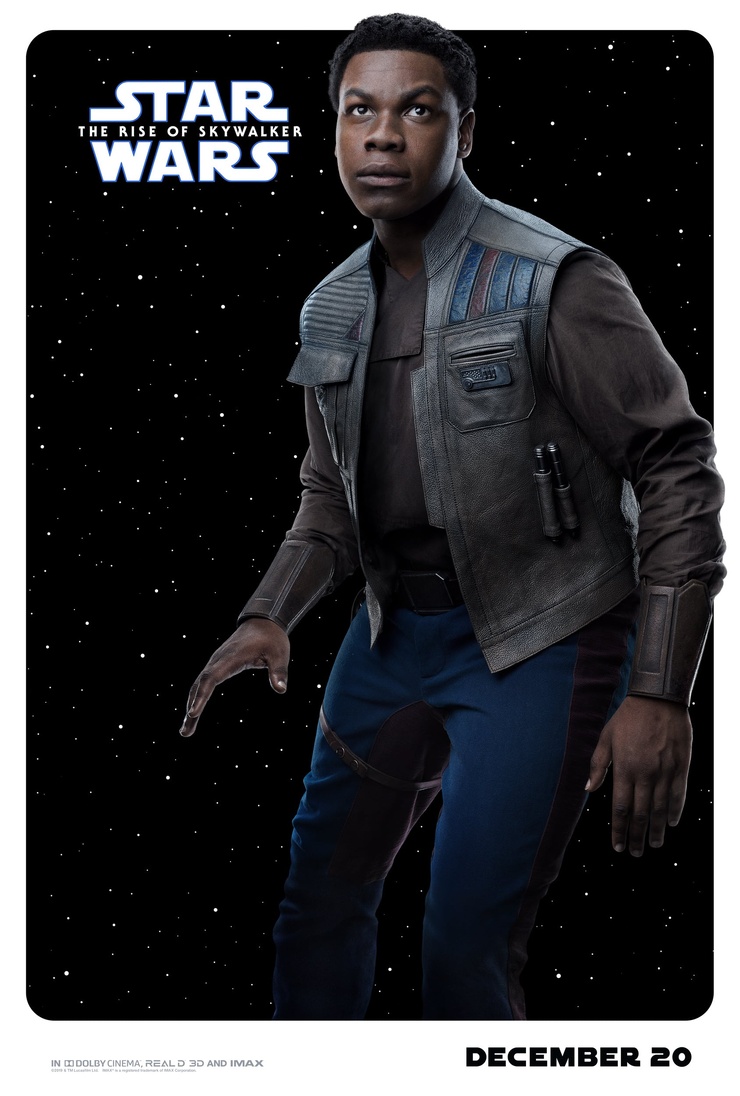 Picture of Finn (Star Wars)