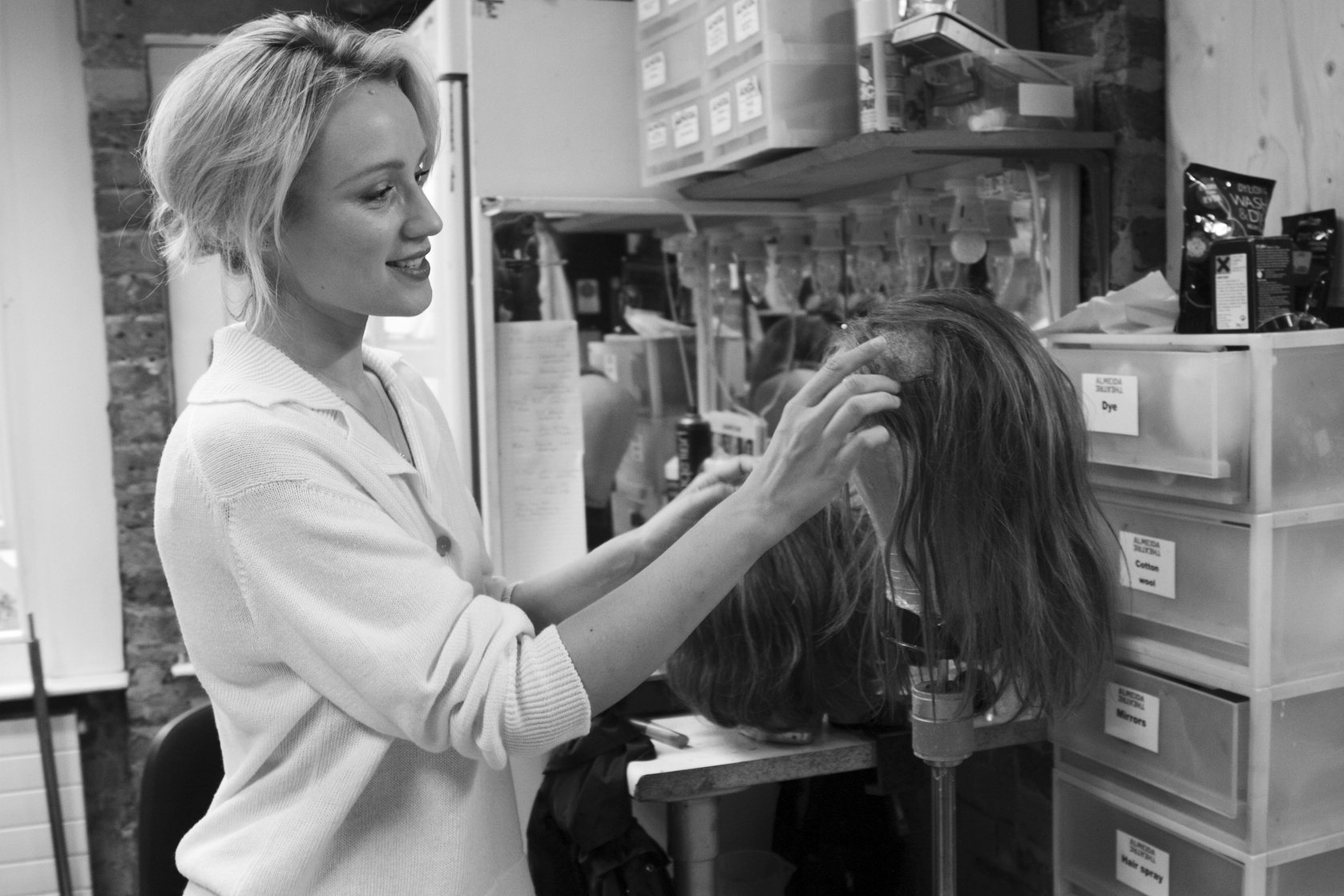 Image of Emily Berrington