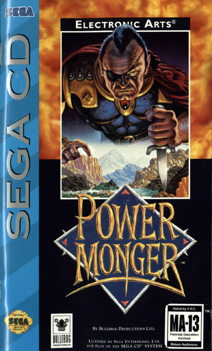 Picture of Power Monger
