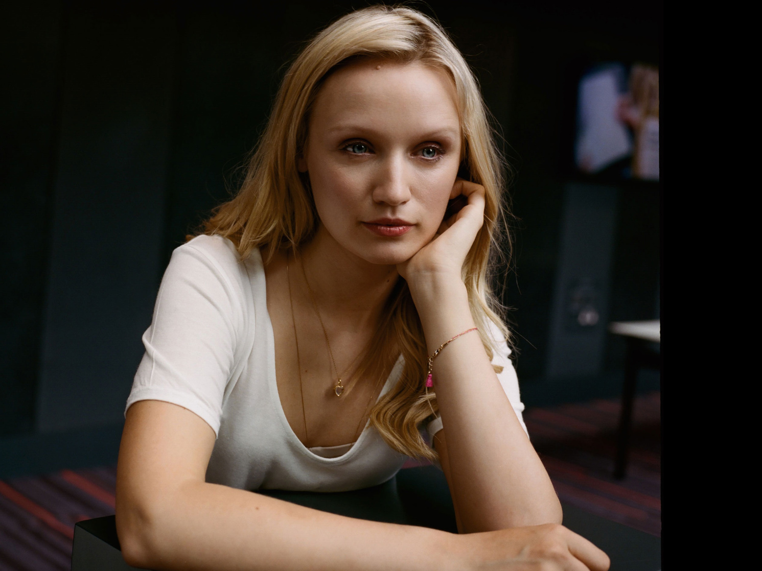 Image of Emily Berrington