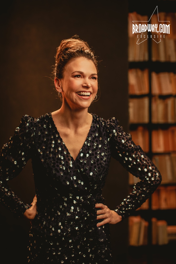 Image of Sutton Foster