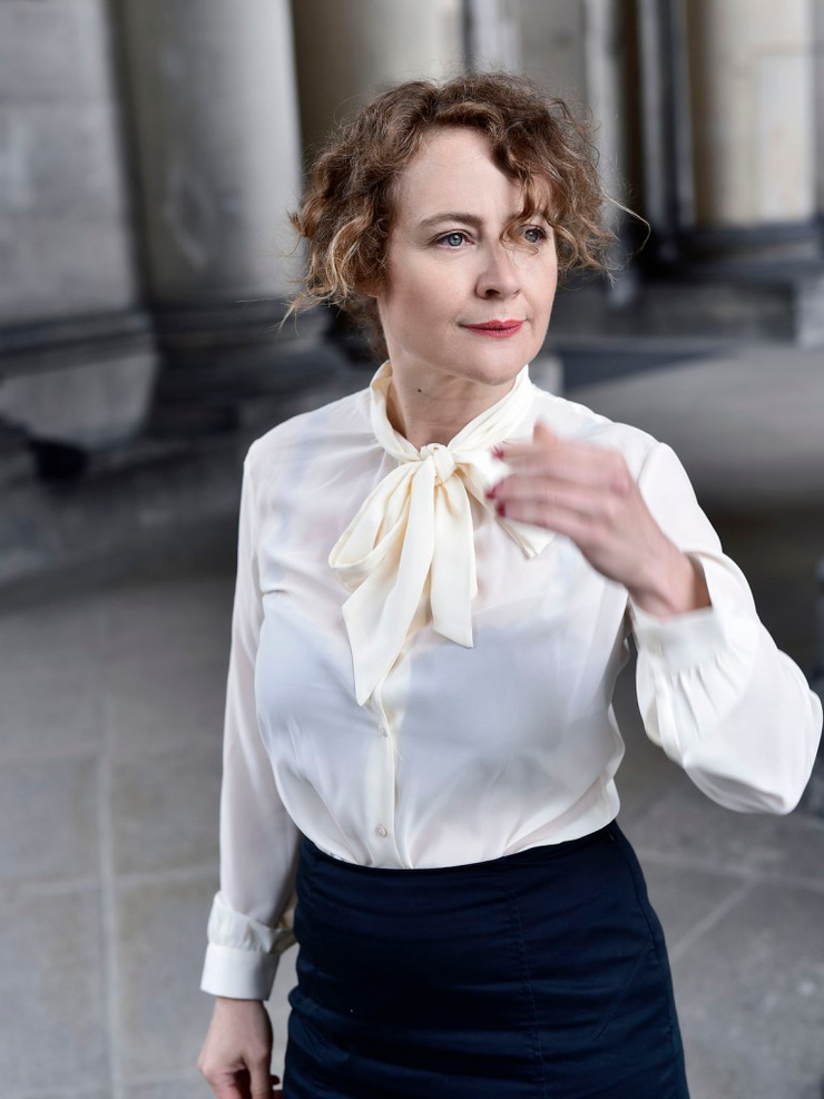 Picture of Judith van der Werff