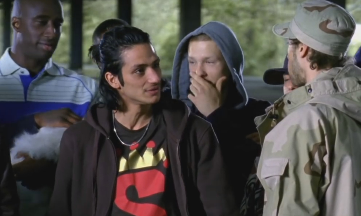 Picture of Bis aufs Blut - Brüder auf Bewährung