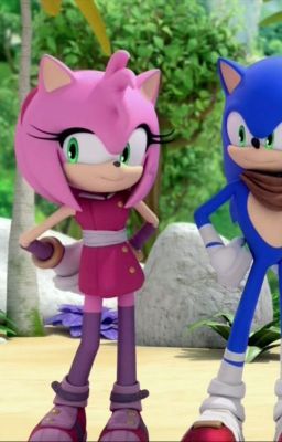 Image of Amy Rose