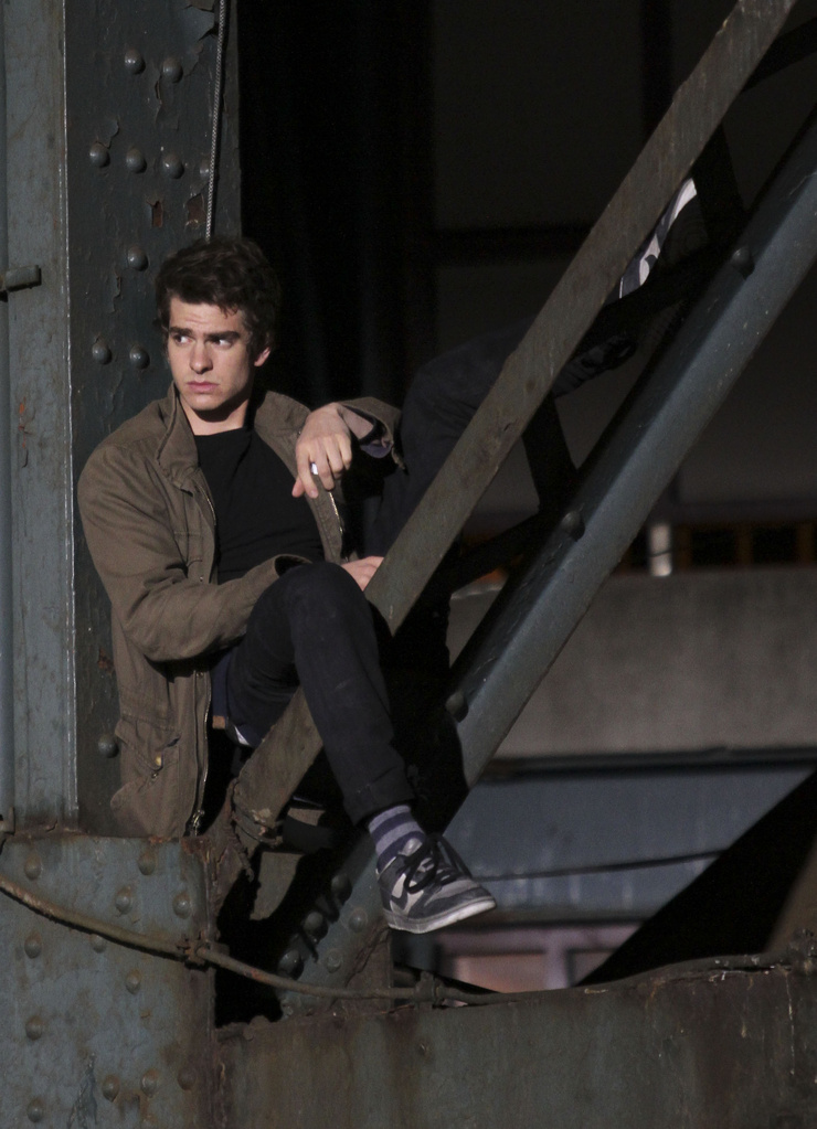 Picture of Andrew Garfield