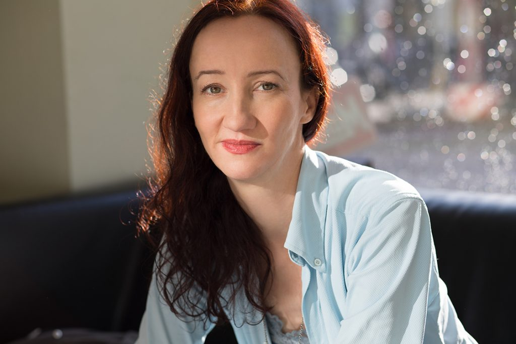 Christine Knauff picture