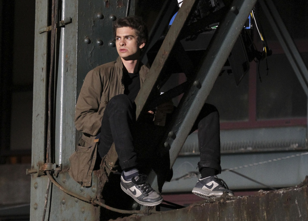 Picture of Andrew Garfield