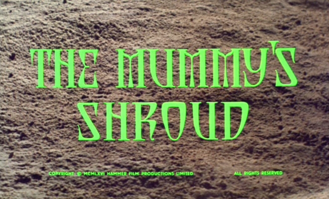 Picture of The Mummy's Shroud