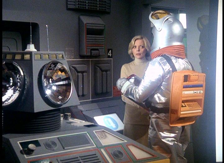 Image of Space: 1999