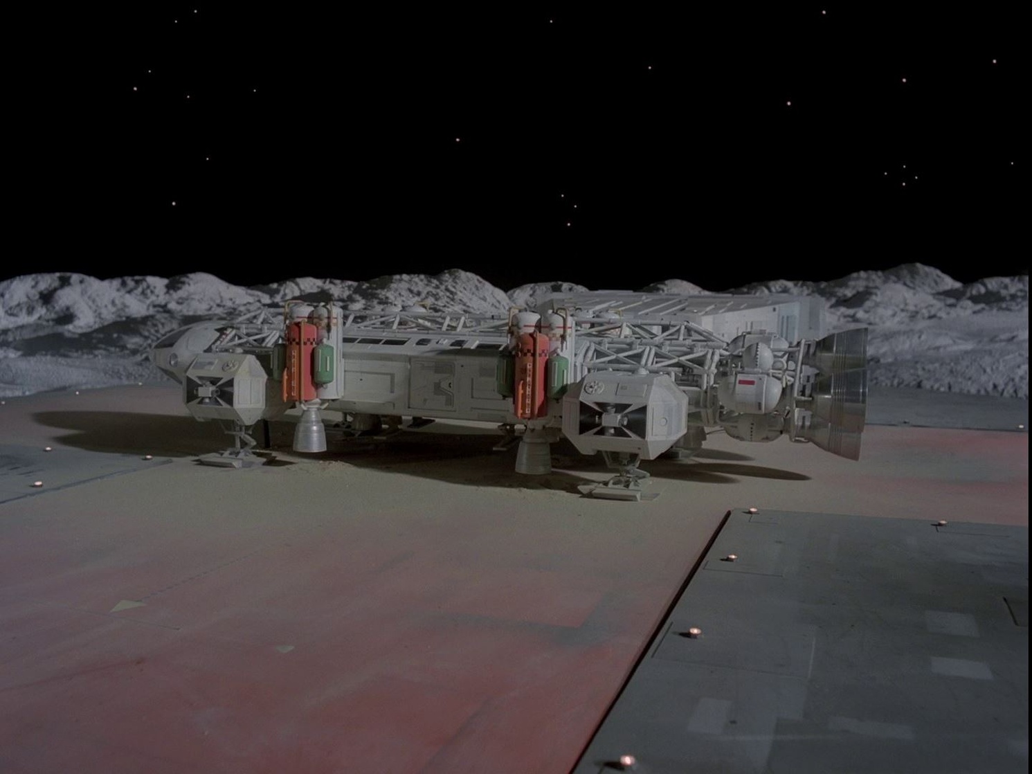 Picture of Space: 1999