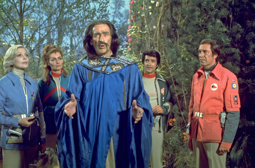 Picture of Space: 1999