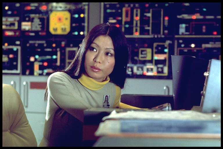 Yasuko Nagazumi image