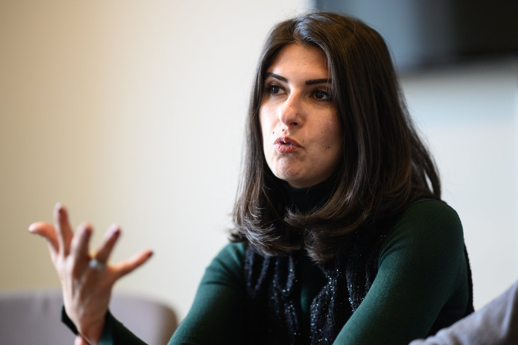 Serap Güler picture