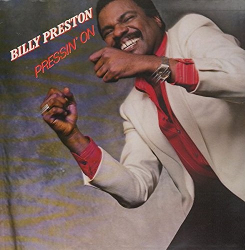 Picture of Pressin' On