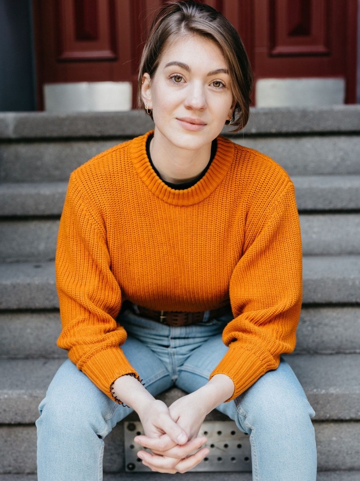Julia Suzanne Buchmann picture