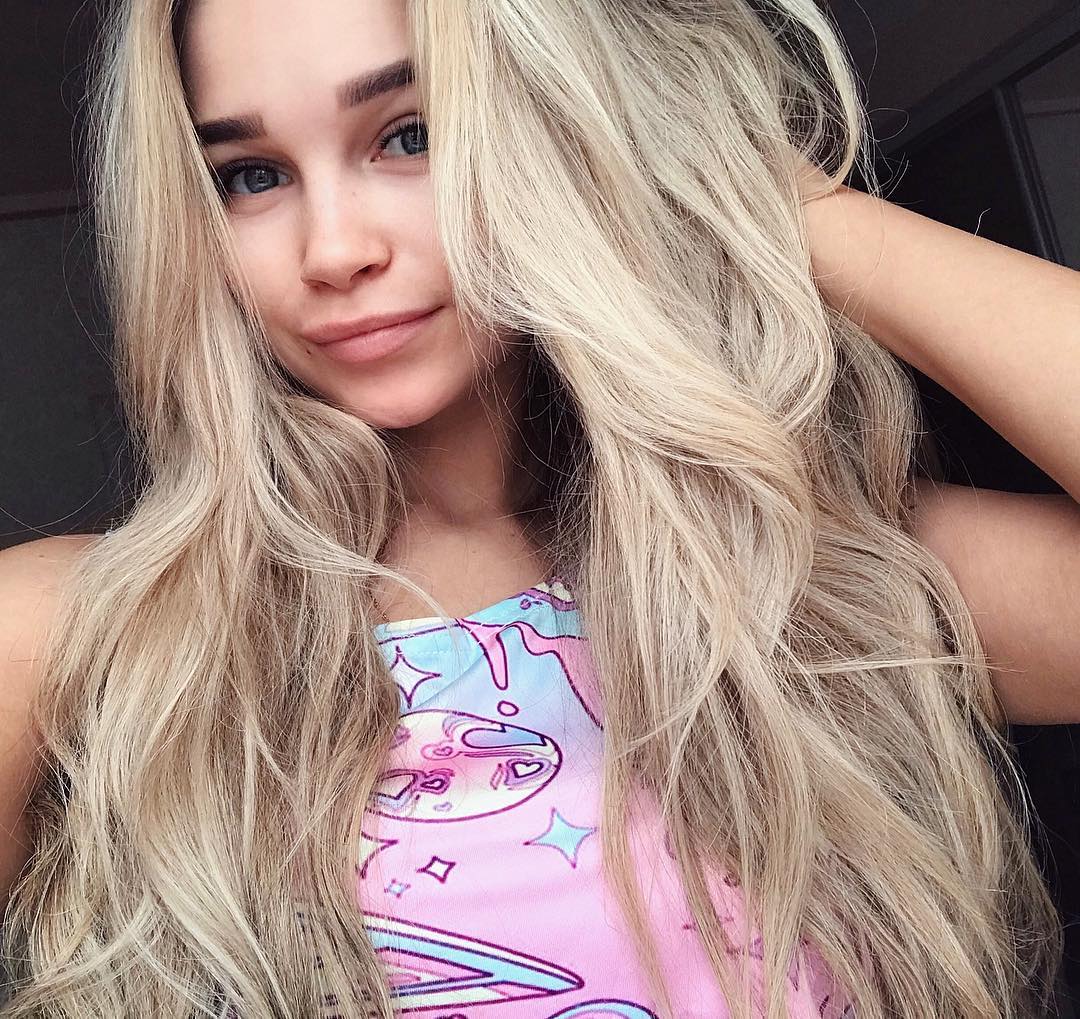 Picture of Yulya Kononenko