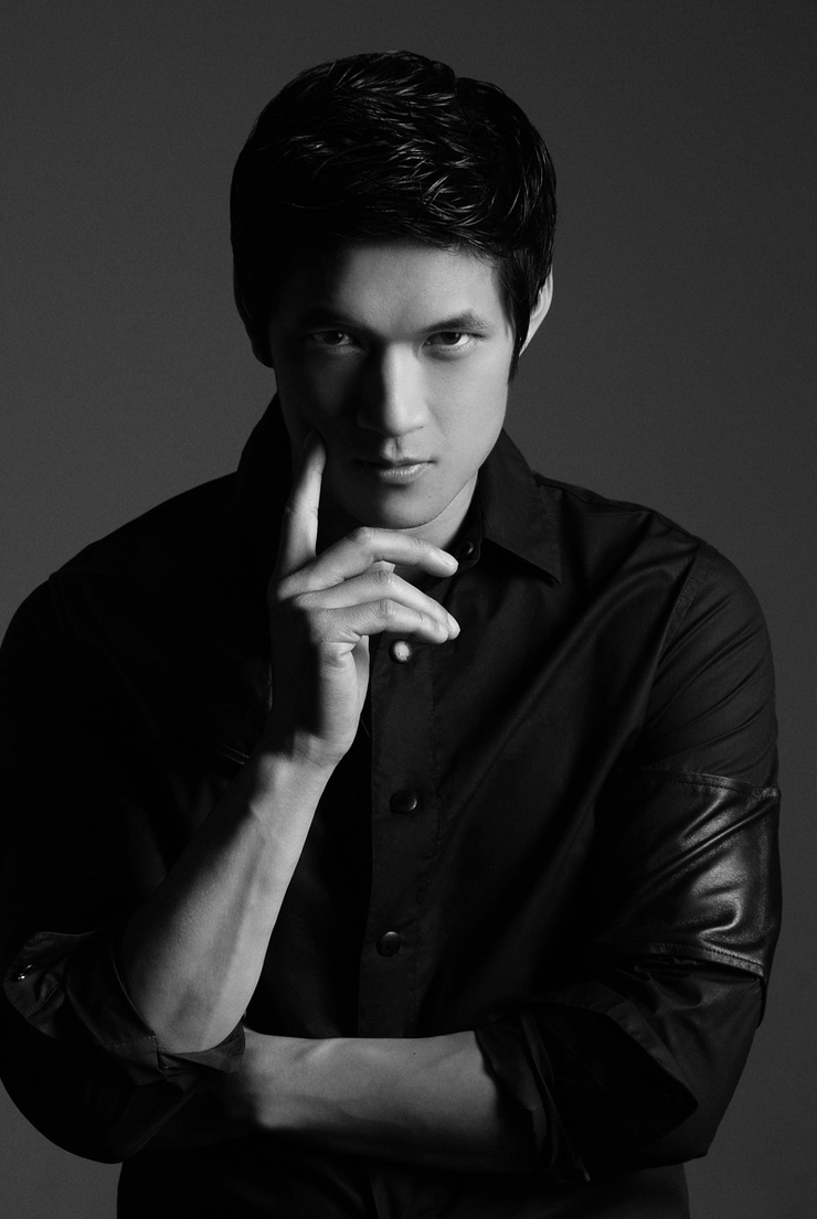 Picture of Harry Shum Jr.