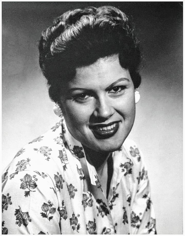 Patsy Cline, Picture Session for WSM, May 1961