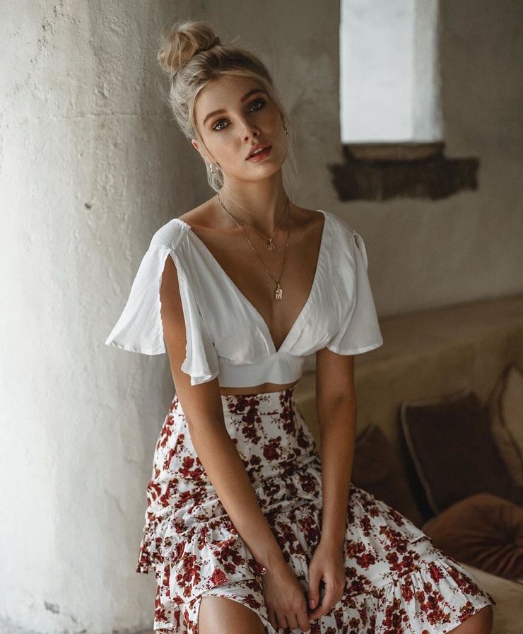 Picture of Elise Faust