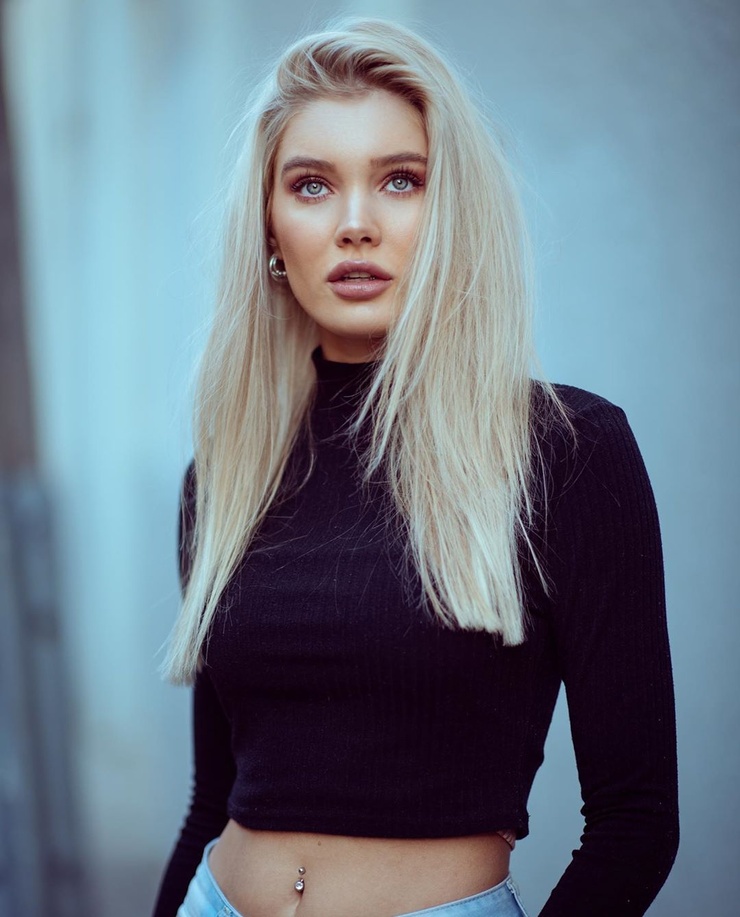 Picture of Elise Faust