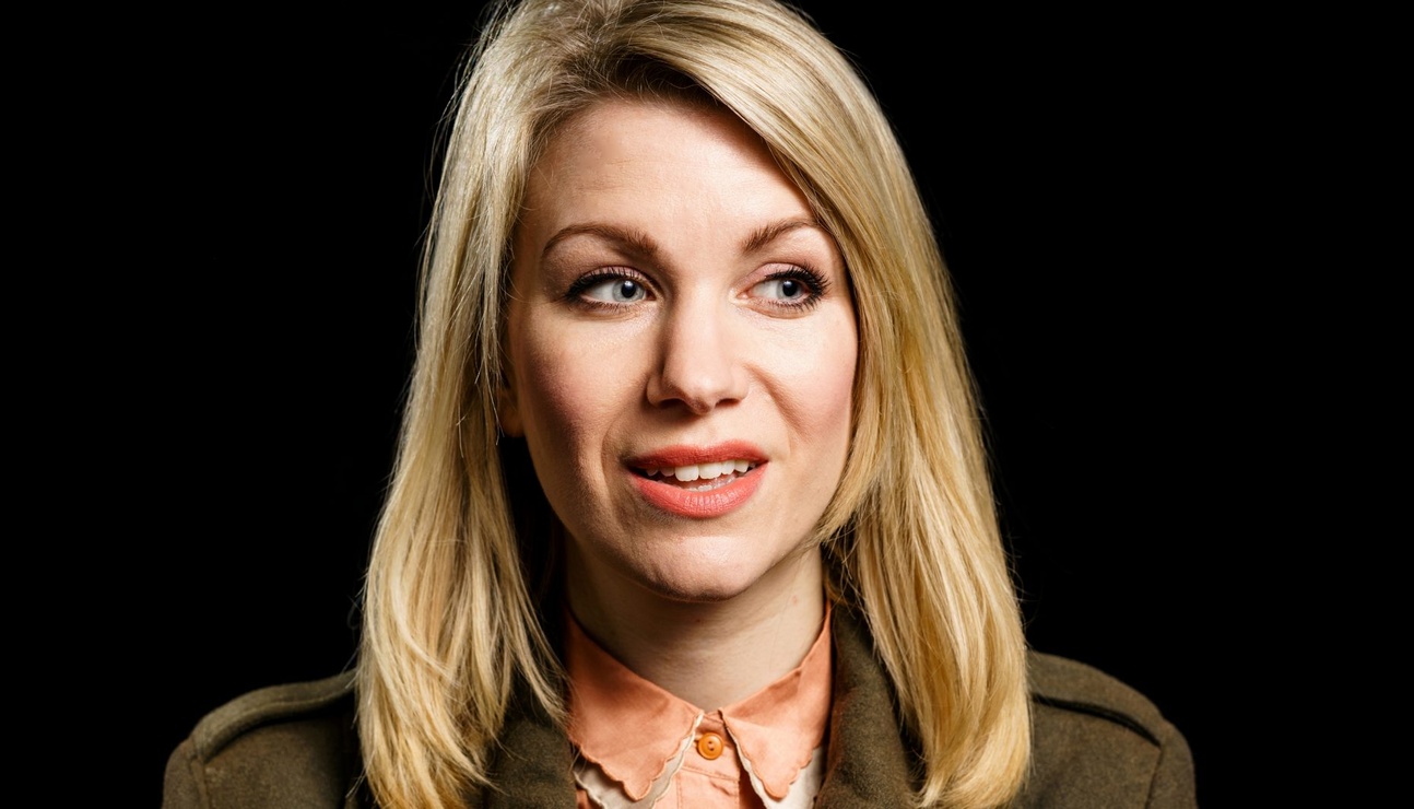 Picture of Rachel Parris
