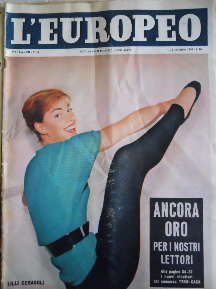 Picture of Lili Cerasoli