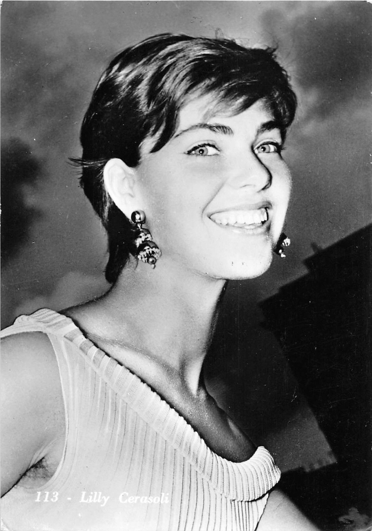 Picture of Lili Cerasoli