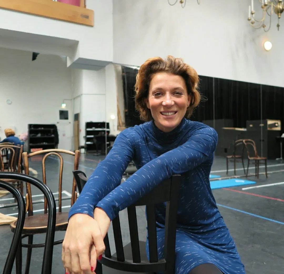 Picture of Caroline Frank