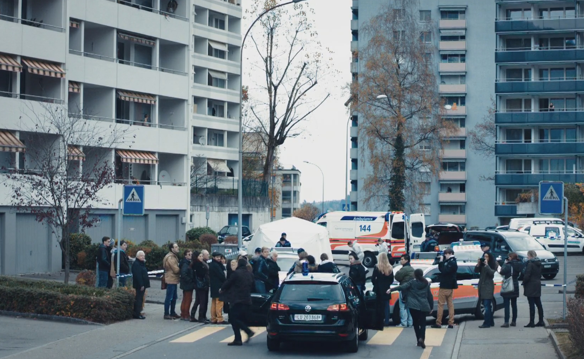 Picture of Ihr werdet gerichtet