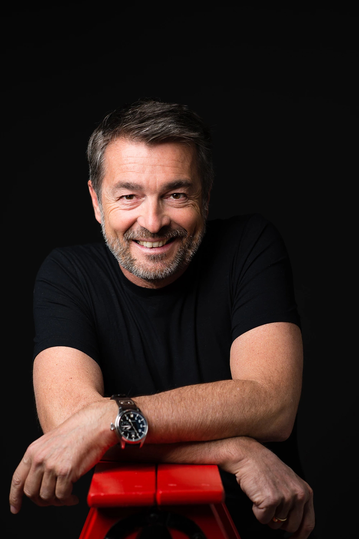 Picture of Stefan Gubser