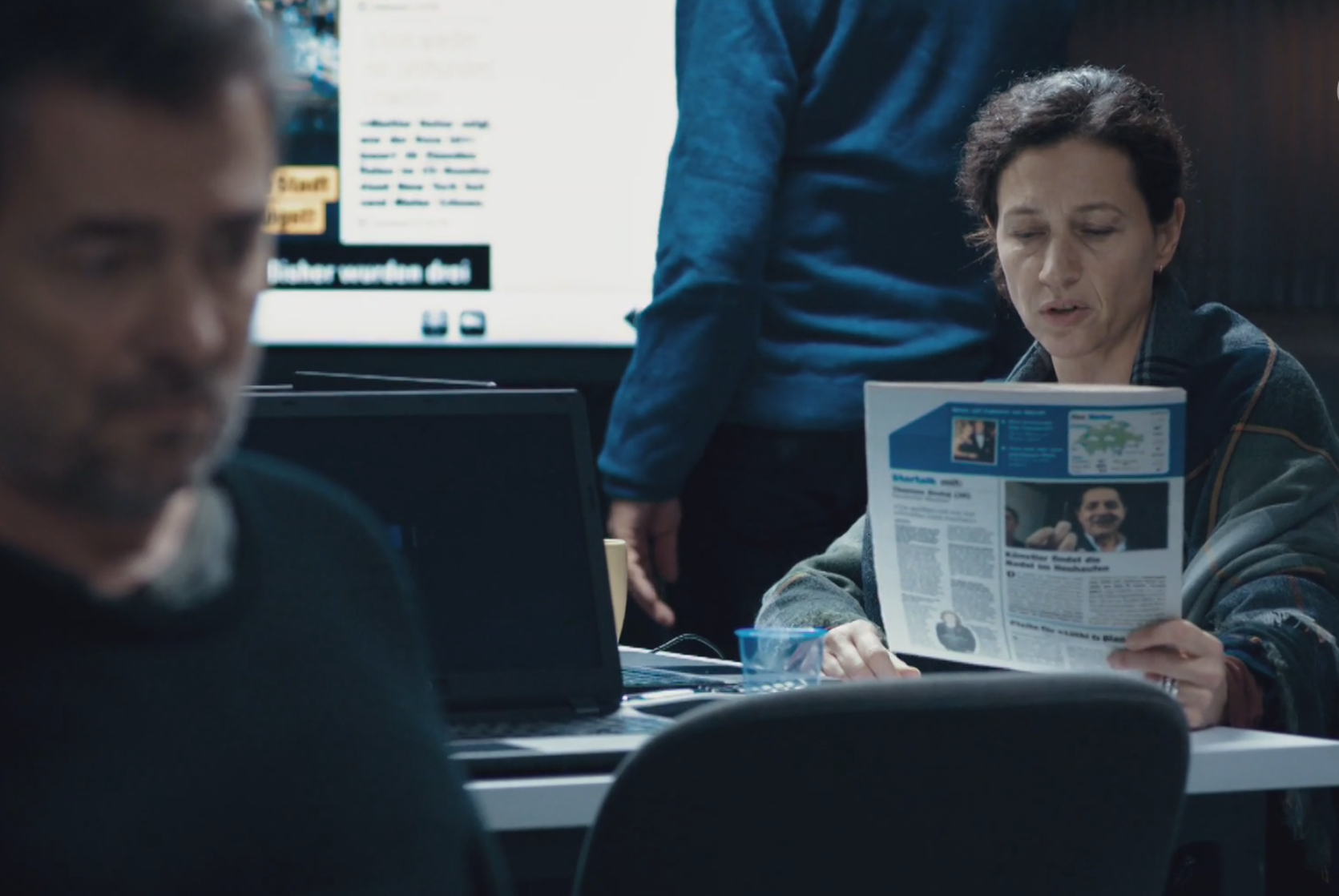 Picture of Ihr werdet gerichtet