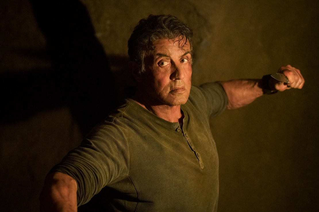 Picture of Rambo: Last Blood